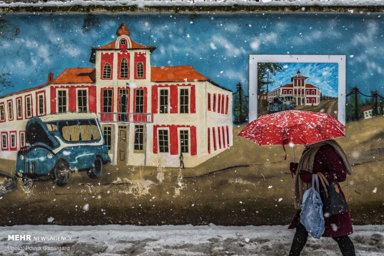 Rasht: The Perfect Harmony of Culture, Nature, and Cuisine, A Beautiful ...