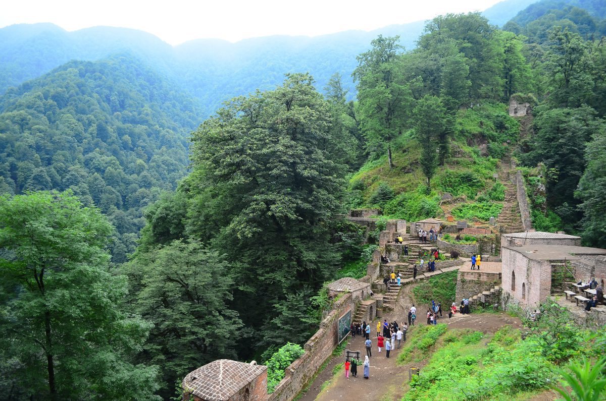 Rasht: The Perfect Harmony of Culture, Nature, and Cuisine, A Beautiful ...