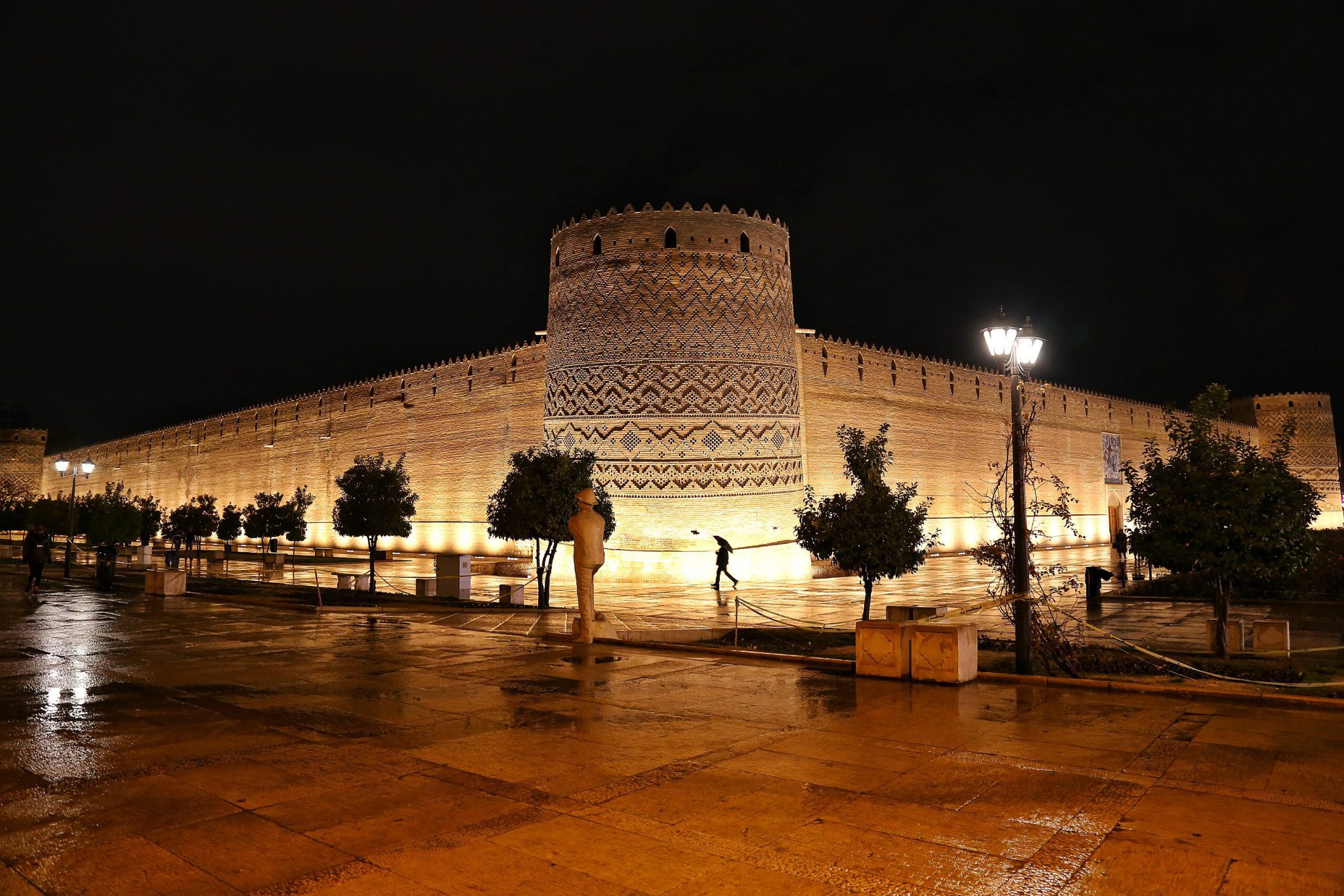 Arg of Karim Khan: A Rich Historical Attraction in Shiraz - To Iran Tour