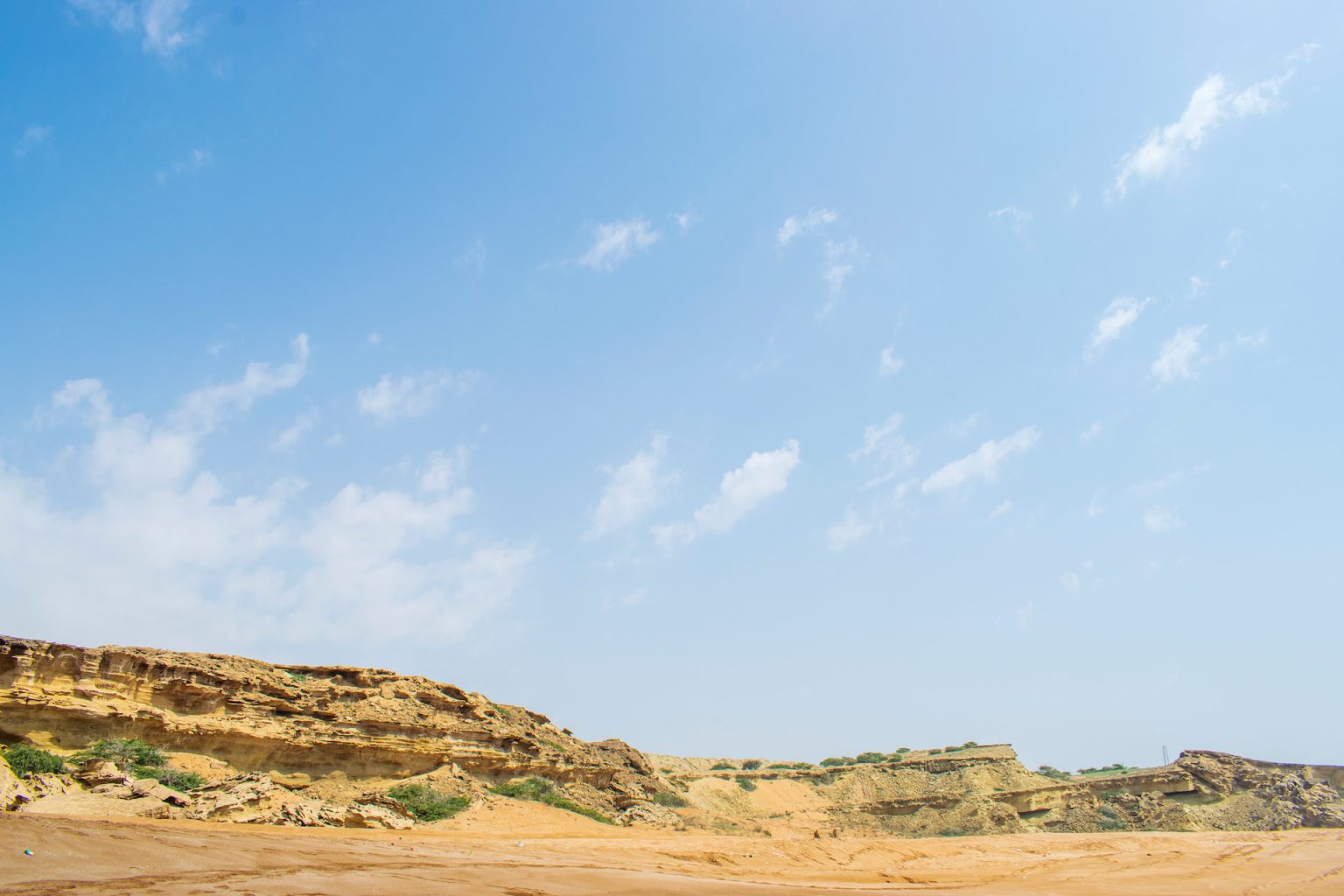 Chabahar Port in Iran: Nature and Diversity in Harmony - To Iran Tour