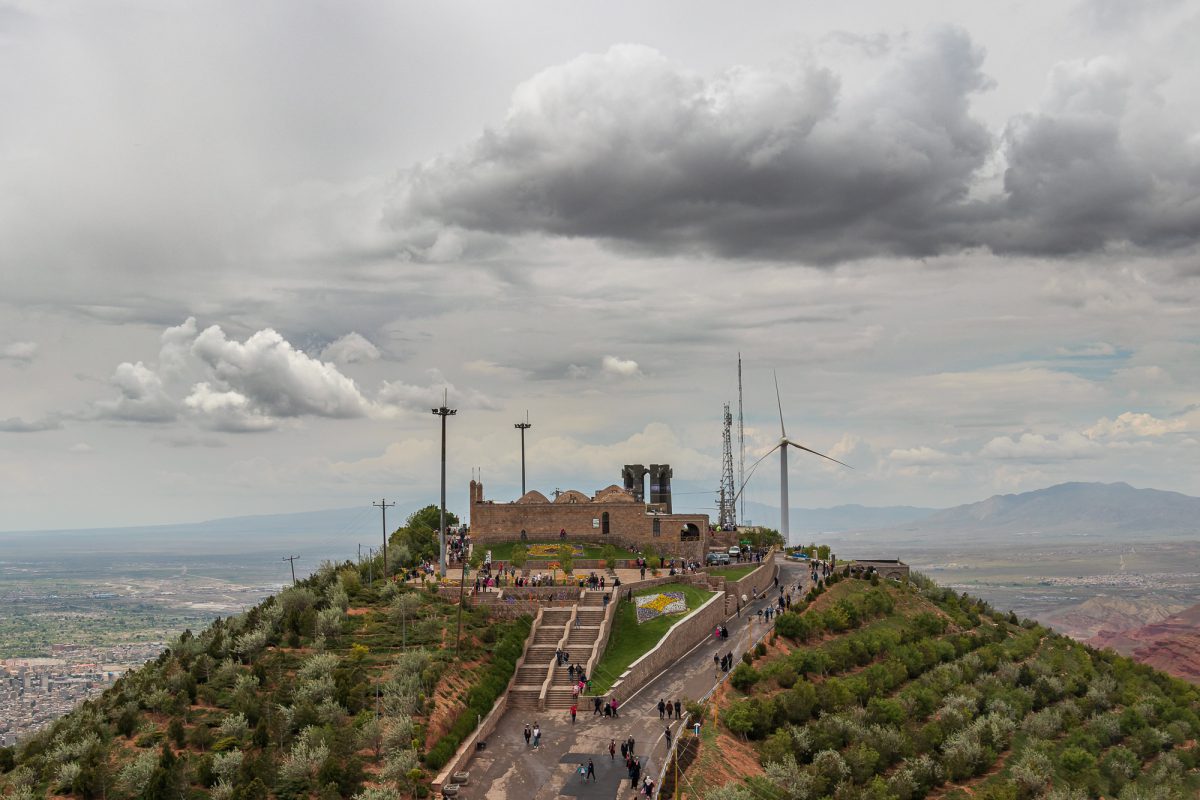 Tabriz City 2023: Your Best Travel Guide - To Iran Tour