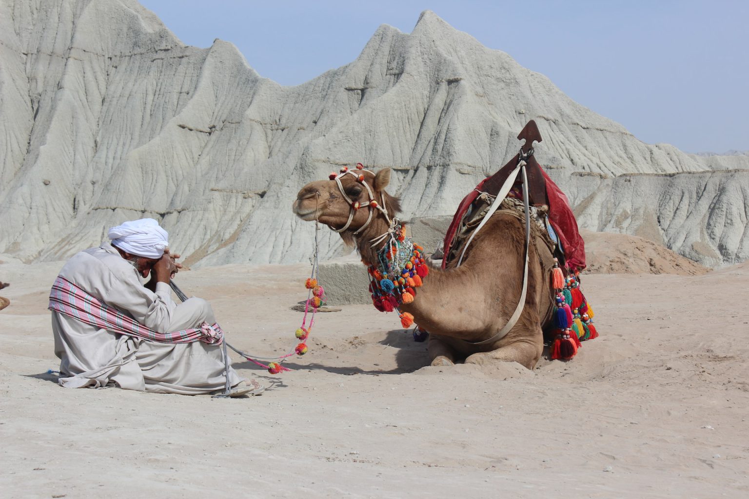 Chabahar Port in Iran: Nature and Diversity in Harmony - To Iran Tour