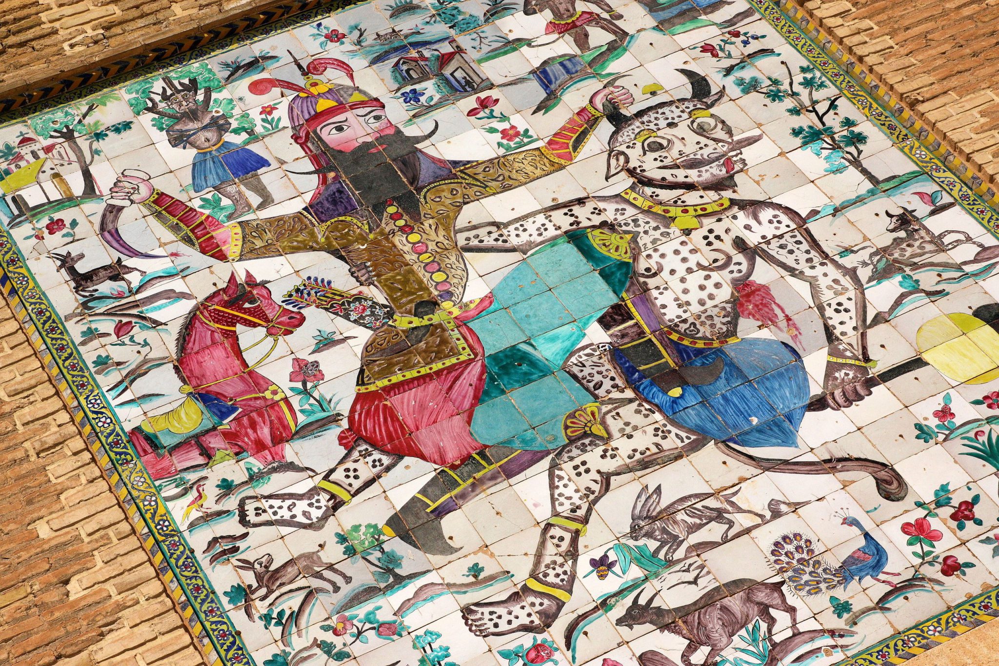 Arg of Karim Khan: A Rich Historical Attraction in Shiraz - To Iran Tour