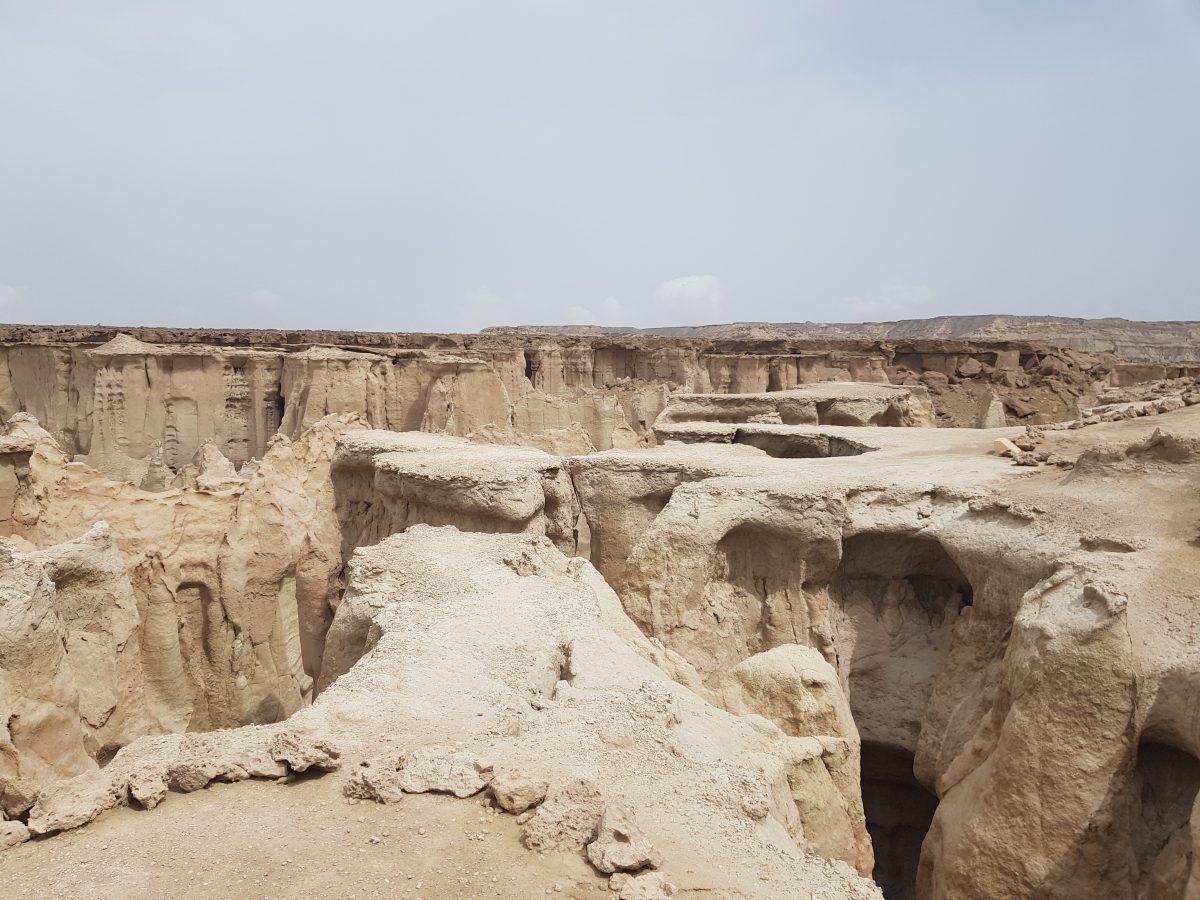 Iran Islands: Exploring the Cultural and Natural Gems - To Iran Tour