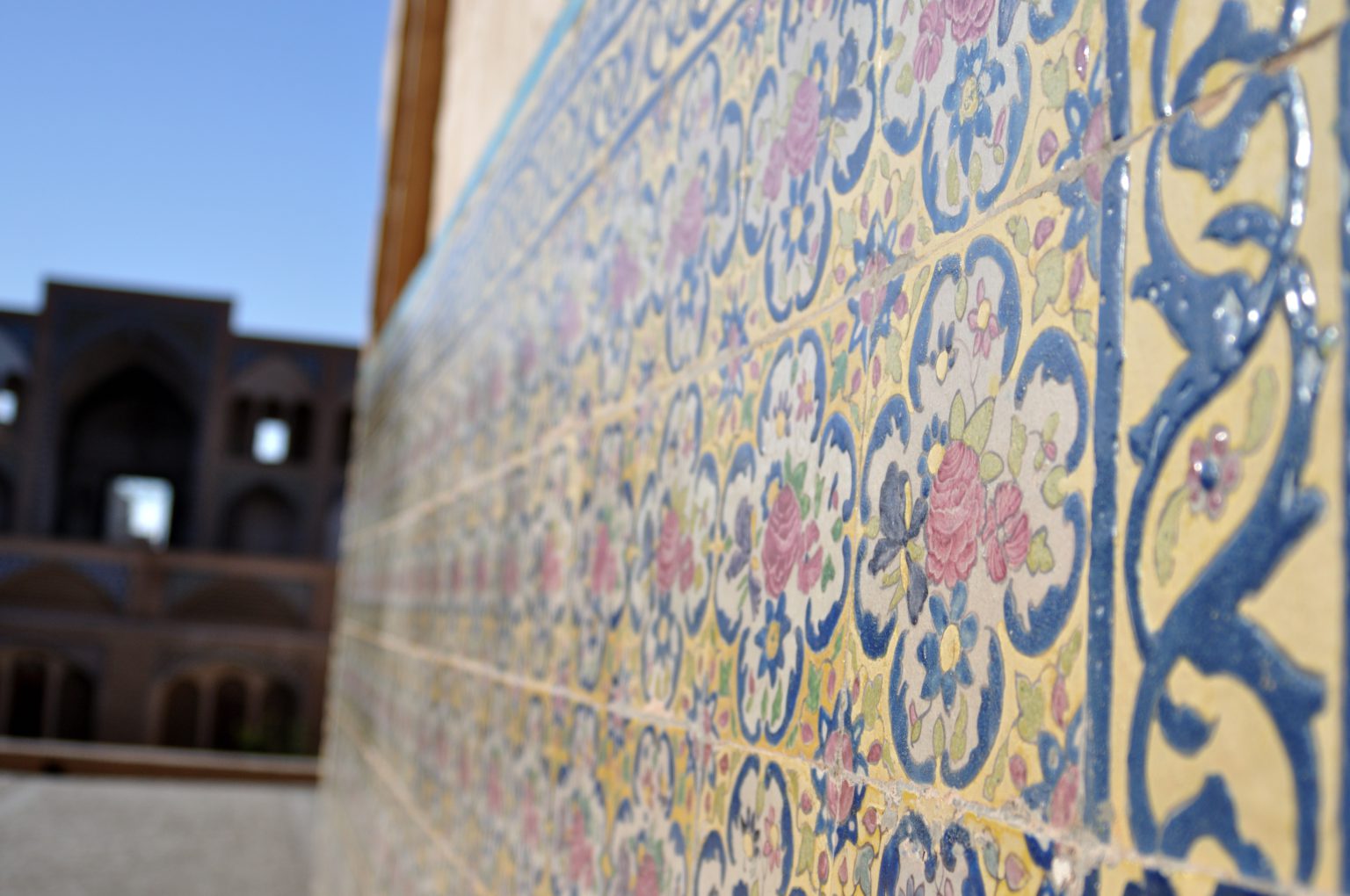 Agha Bozorg Mosque Kashan: A Jewel of Qajar Architecture - To Iran Tour