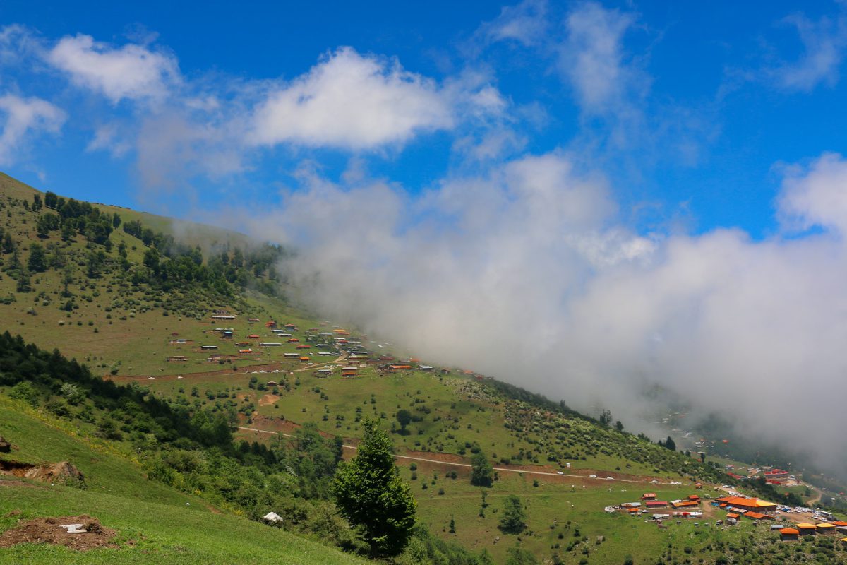 Masal, Iran: A Dreamlike Tranquility for Nature Lovers - To Iran Tour