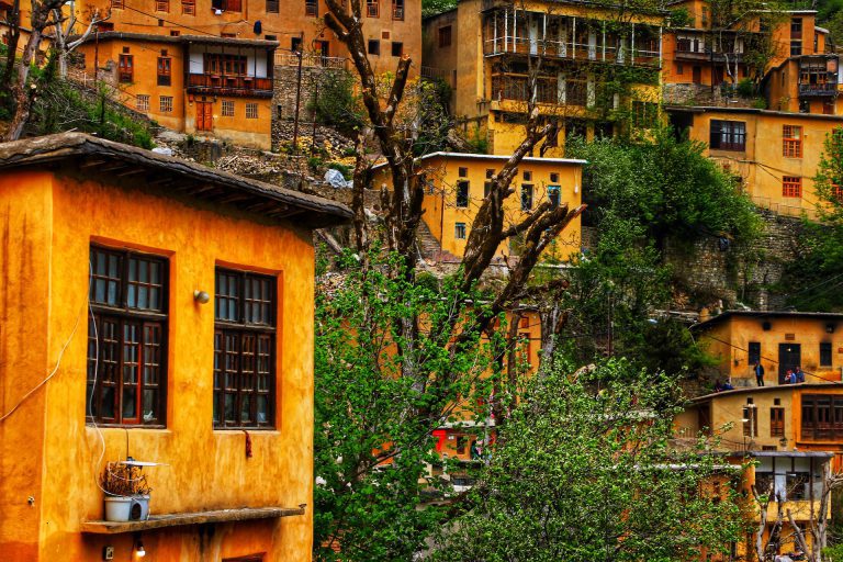 Masal, Iran: A Dreamlike Tranquility for Nature Lovers - To Iran Tour