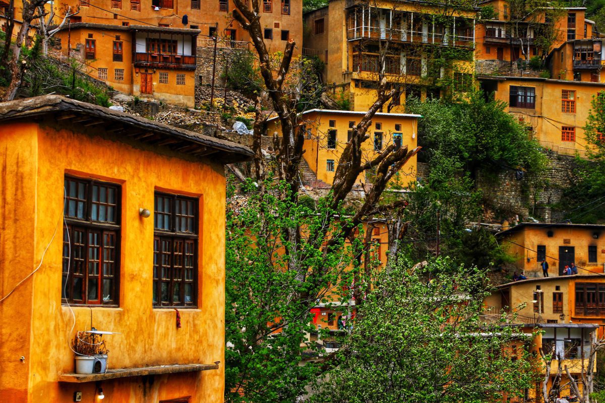 Masal, Iran: A Dreamlike Tranquility for Nature Lovers - To Iran Tour