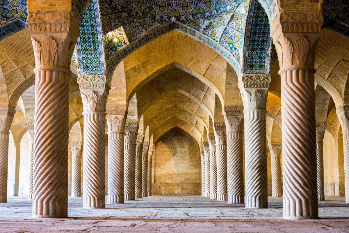 Iran Travel: The Complete Guide You've Been Waiting For! - To Iran Tour
