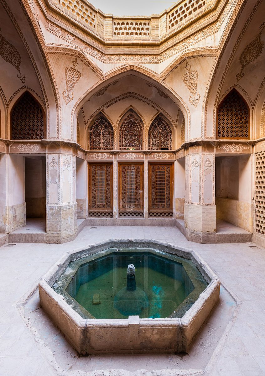 Abbasi House in Kashan: A Tale of Beauty and History - To Iran Tour