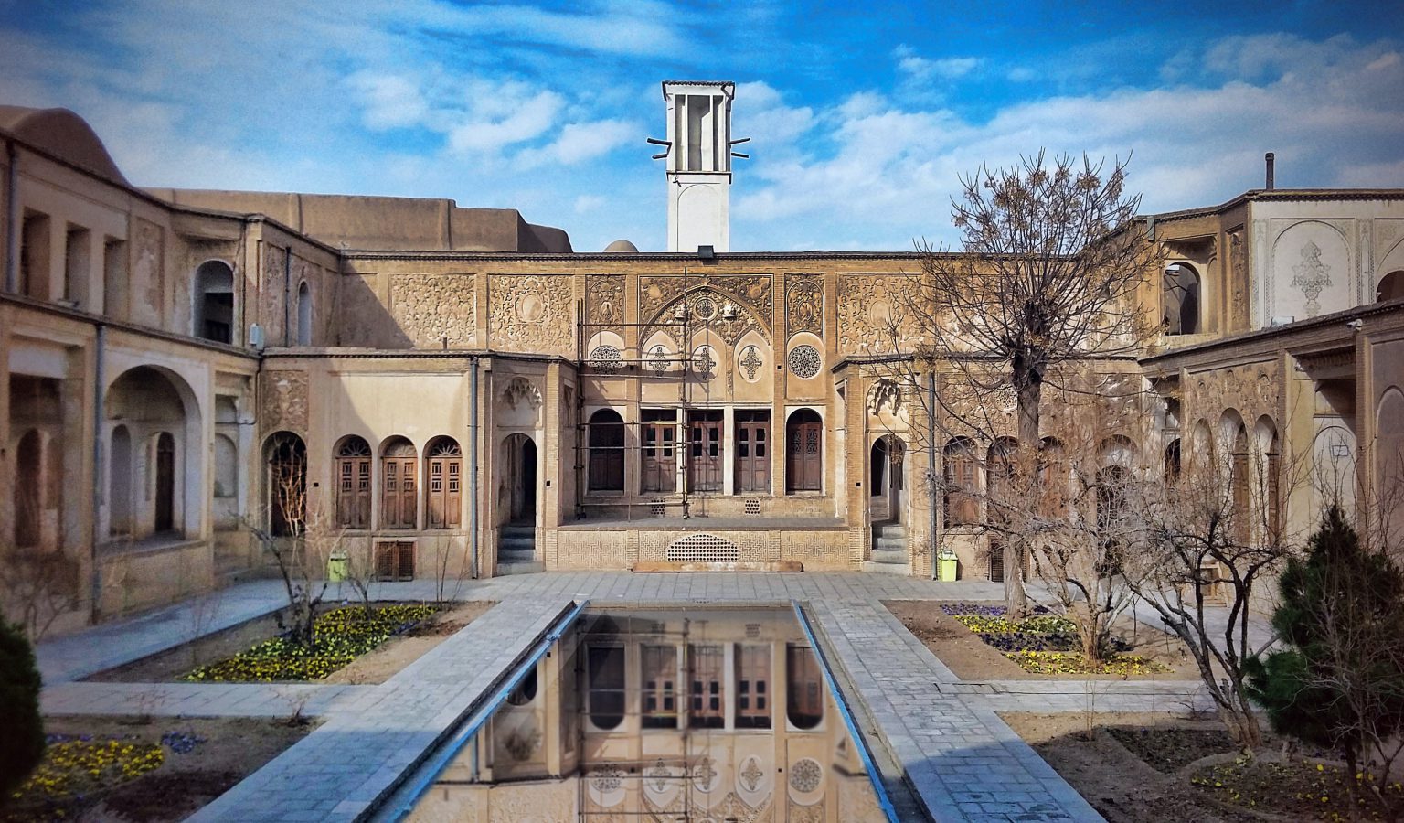 Borujerdi House: Timeless Beauty in the Heart of Kashan - To Iran Tour