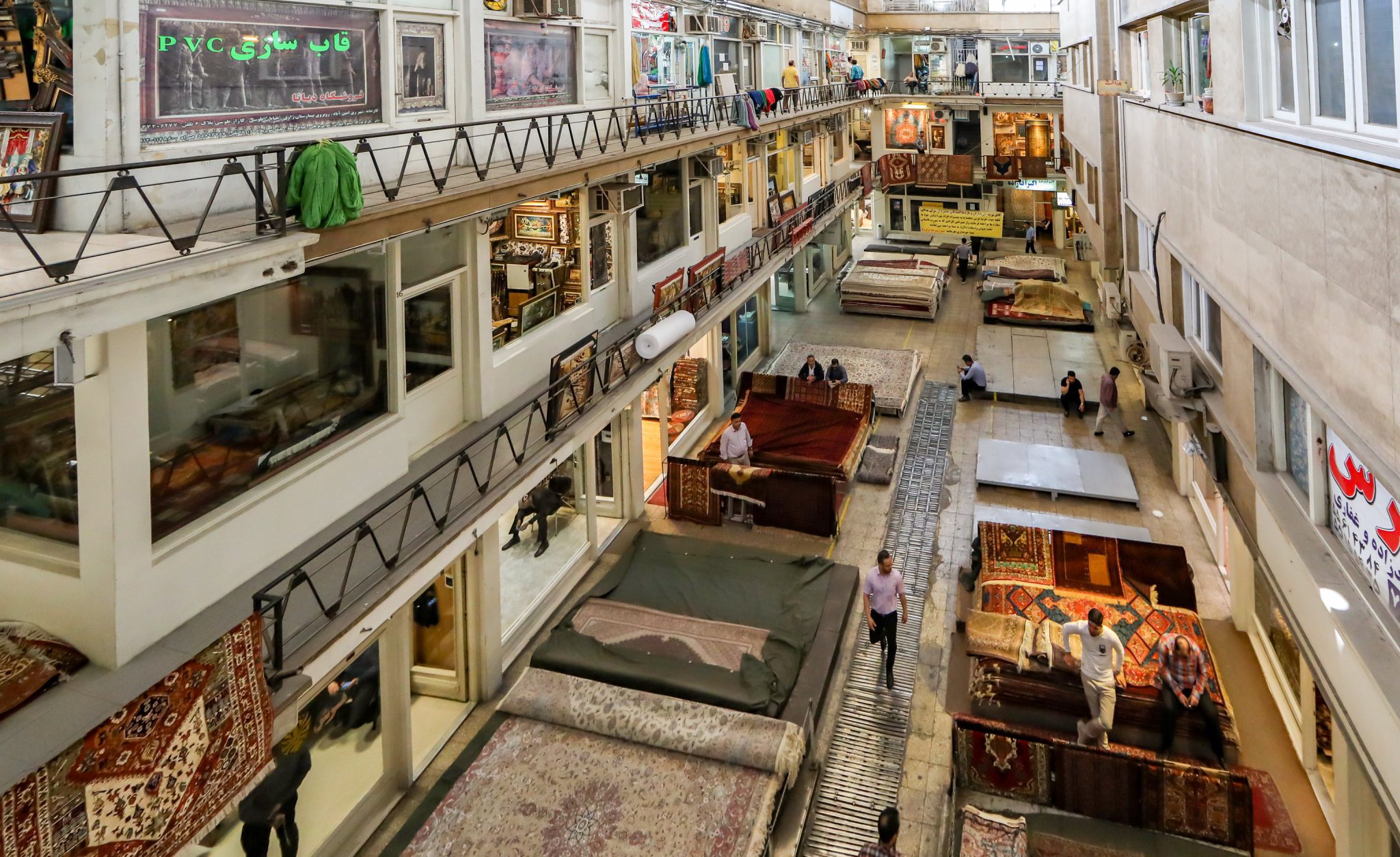 Tehran Grand Bazaar: Explore the Spirit of Persian Bazaars - To Iran Tour