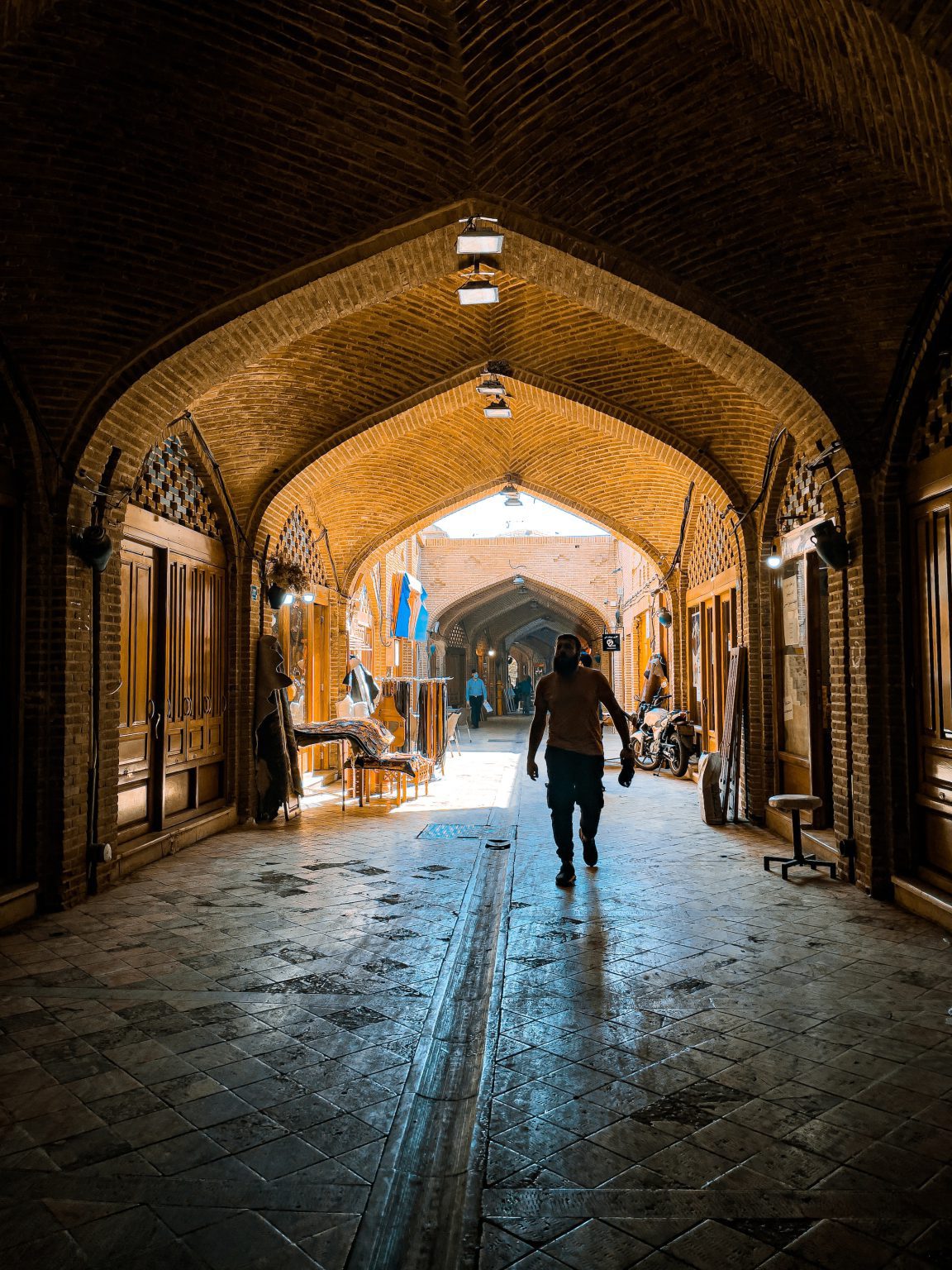 Tehran Grand Bazaar: Explore the Spirit of Persian Bazaars - To Iran Tour