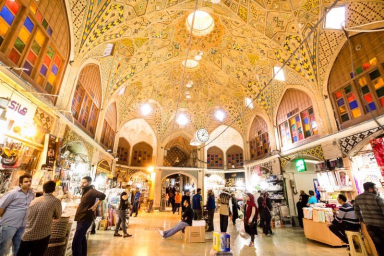 Tehran Grand Bazaar: Explore the Spirit of Persian Bazaars - To Iran Tour