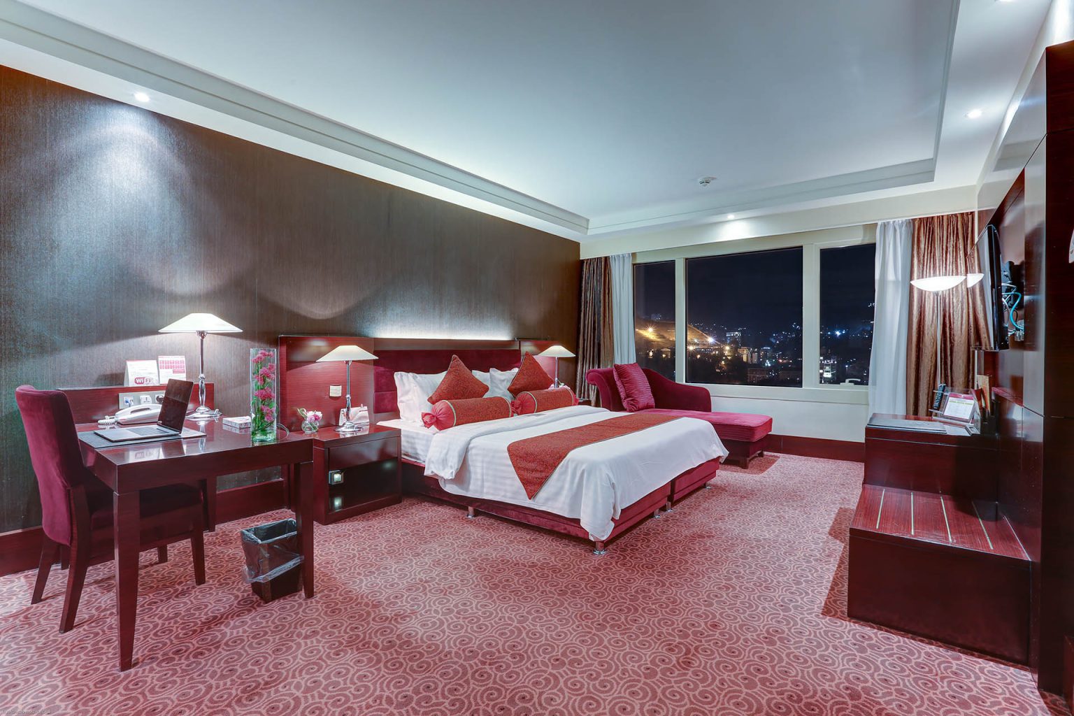 Tehran 5-star Hotels: Top 10 Luxury Stays - To Iran Tour