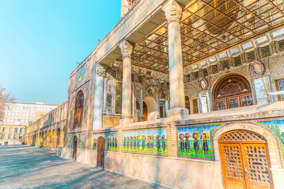 Top Places to See in Tehran: 20 Best Experiences! - To Iran Tour