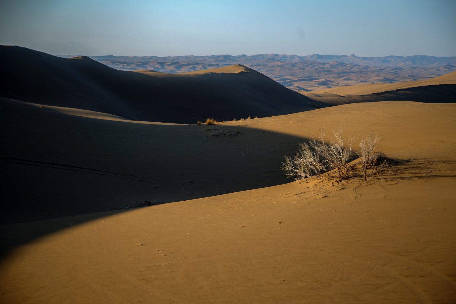 Maranjab Desert: From Dunes to Stars - To Iran Tour