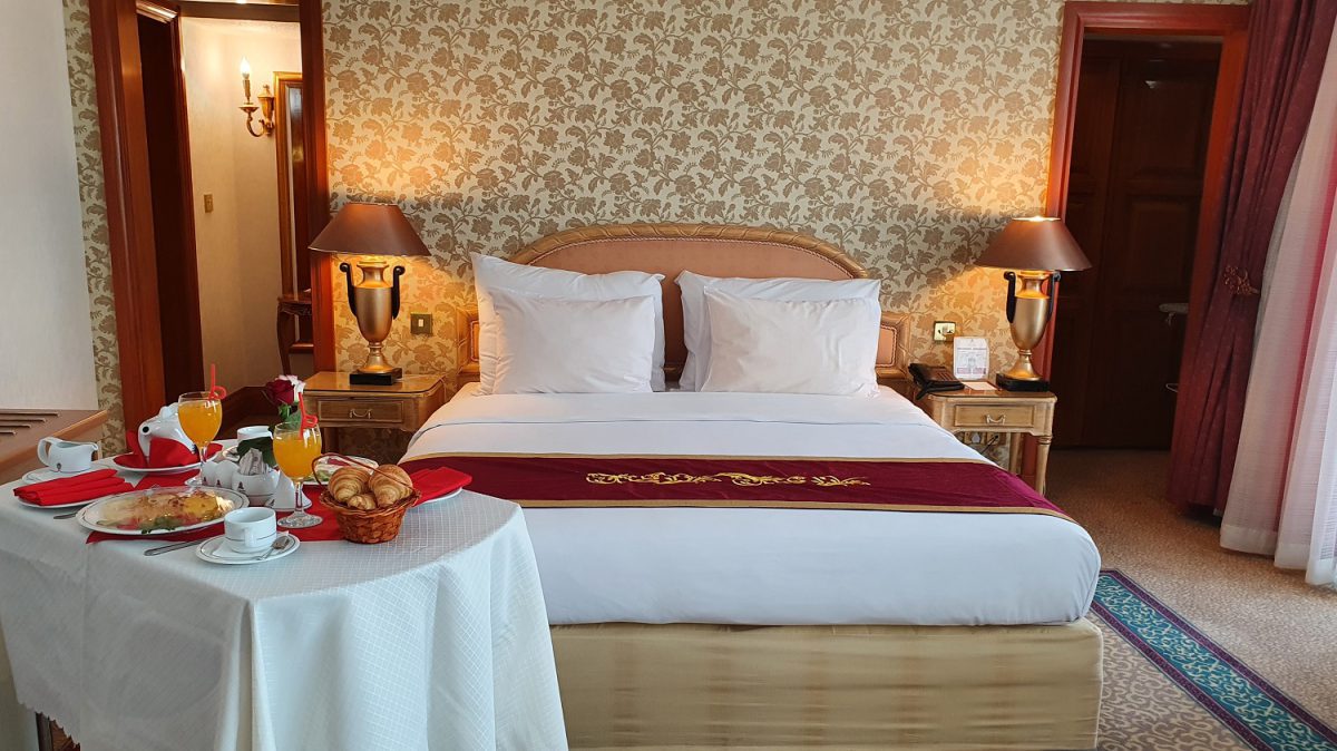 Tehran 5-star Hotels: Top 10 Luxury Stays - To Iran Tour