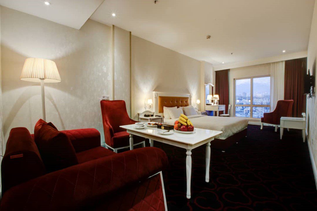 Tehran 5-star Hotels: Top 10 Luxury Stays - To Iran Tour