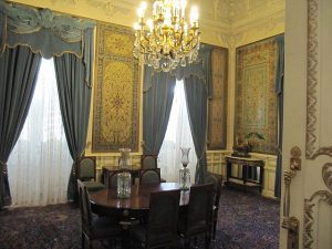 Saadabad Palace: A Window to the Past - To Iran Tour