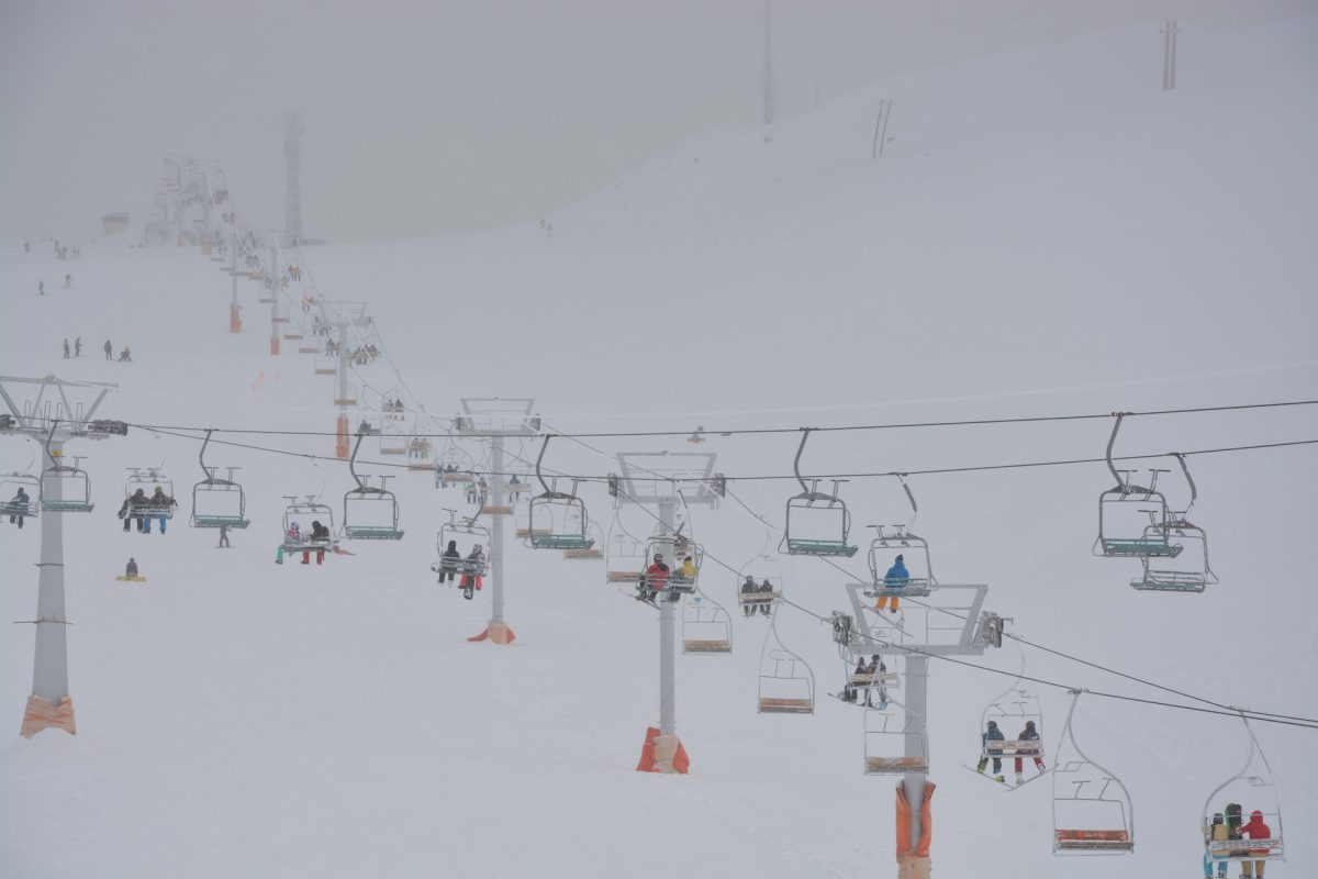 Tochal Ski Resort: A Thrilling Escape in Winter - To Iran Tour