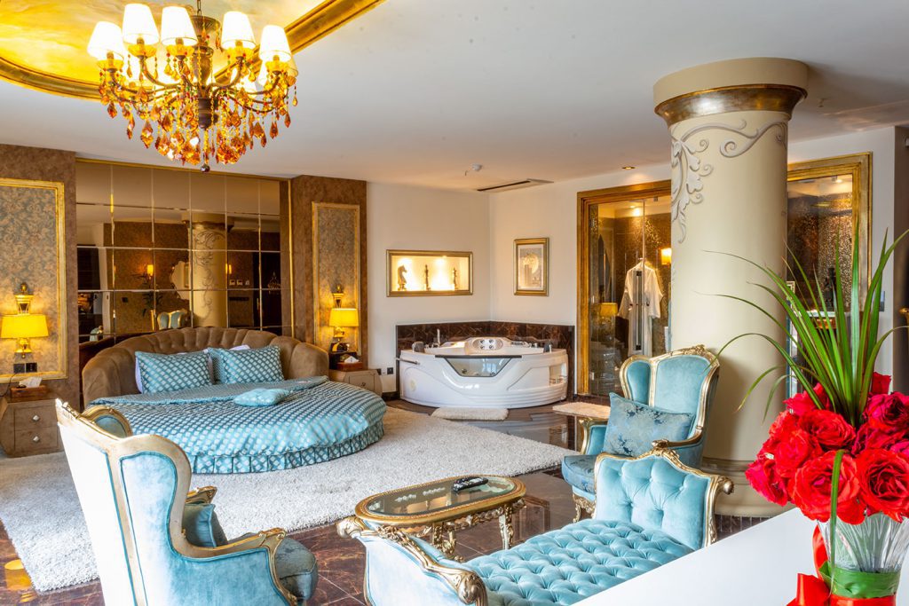 Top Hotels in Tehran: 10 Diverse Accommodations - To Iran Tour