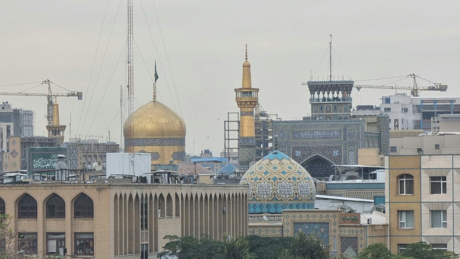 Mashhad, Iran 2024: A Comprehensive Guide of the Holy City - To Iran Tour