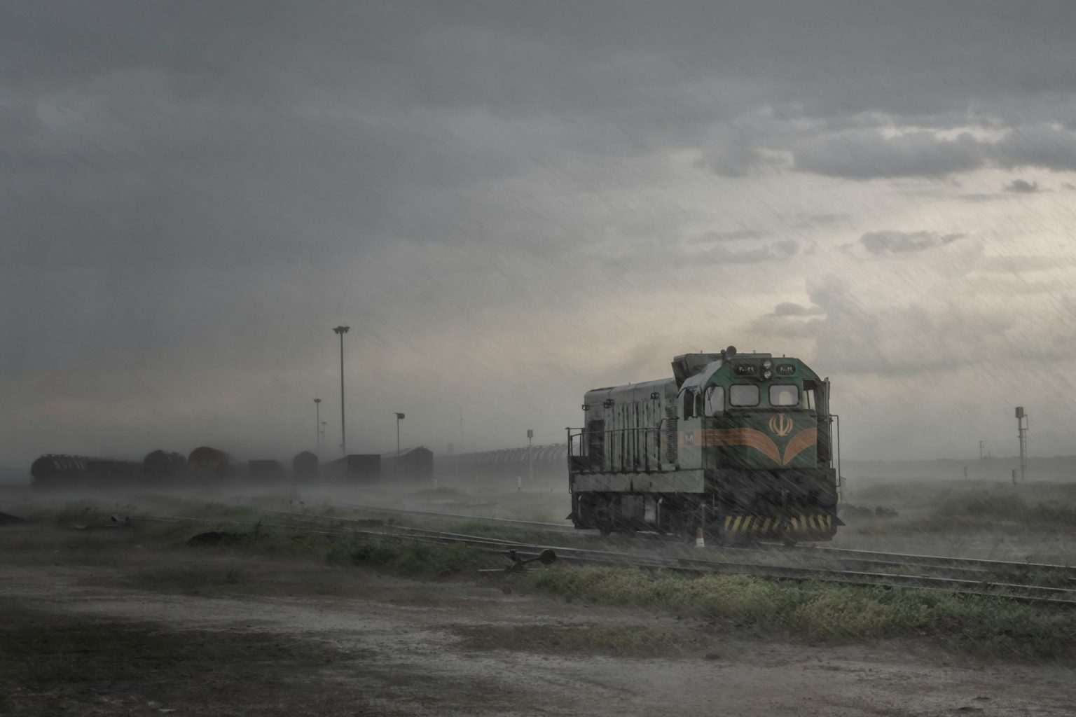 Iran Railway: An Architectural Triumph - To Iran Tour