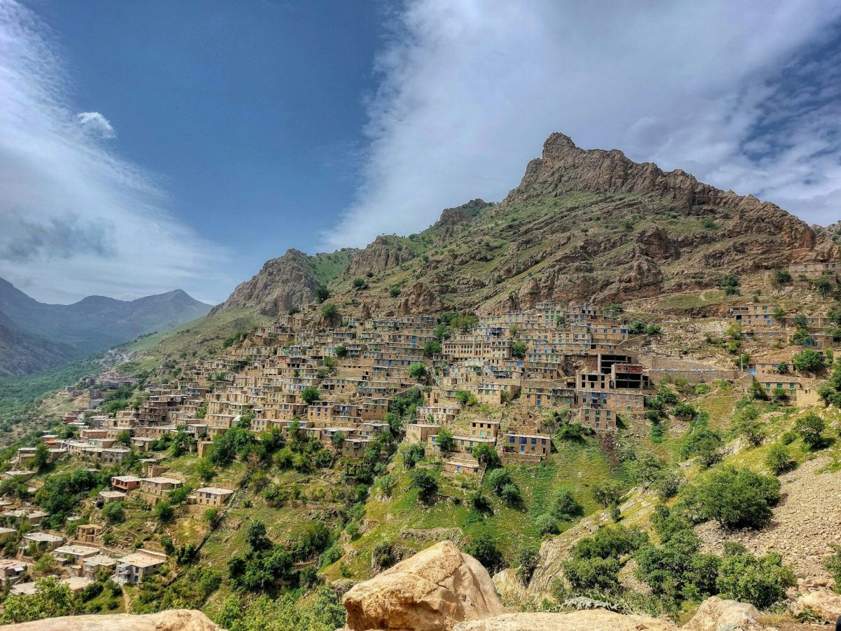 Iran Villages: Top 10 Places to Experience - To Iran Tour