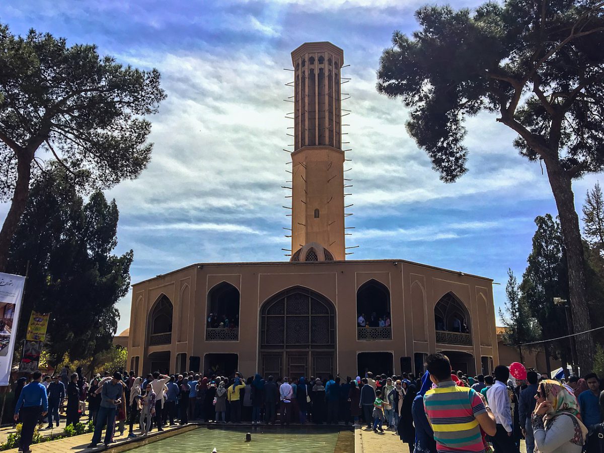 Alexander Prison: From Dungeon Myths to National Heritage - To Iran Tour