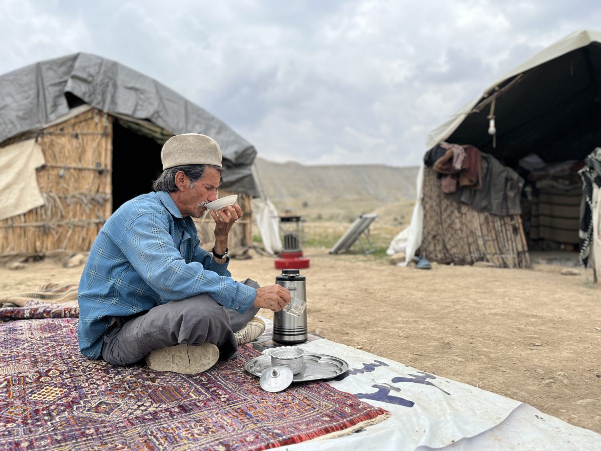 Iran Nomads: From History to Typology - To Iran Tour