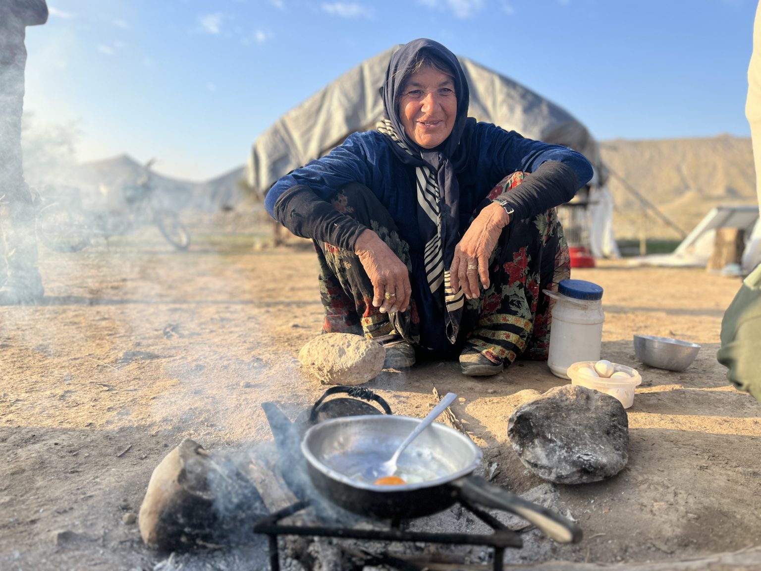 Iran Nomads: From History to Typology - To Iran Tour