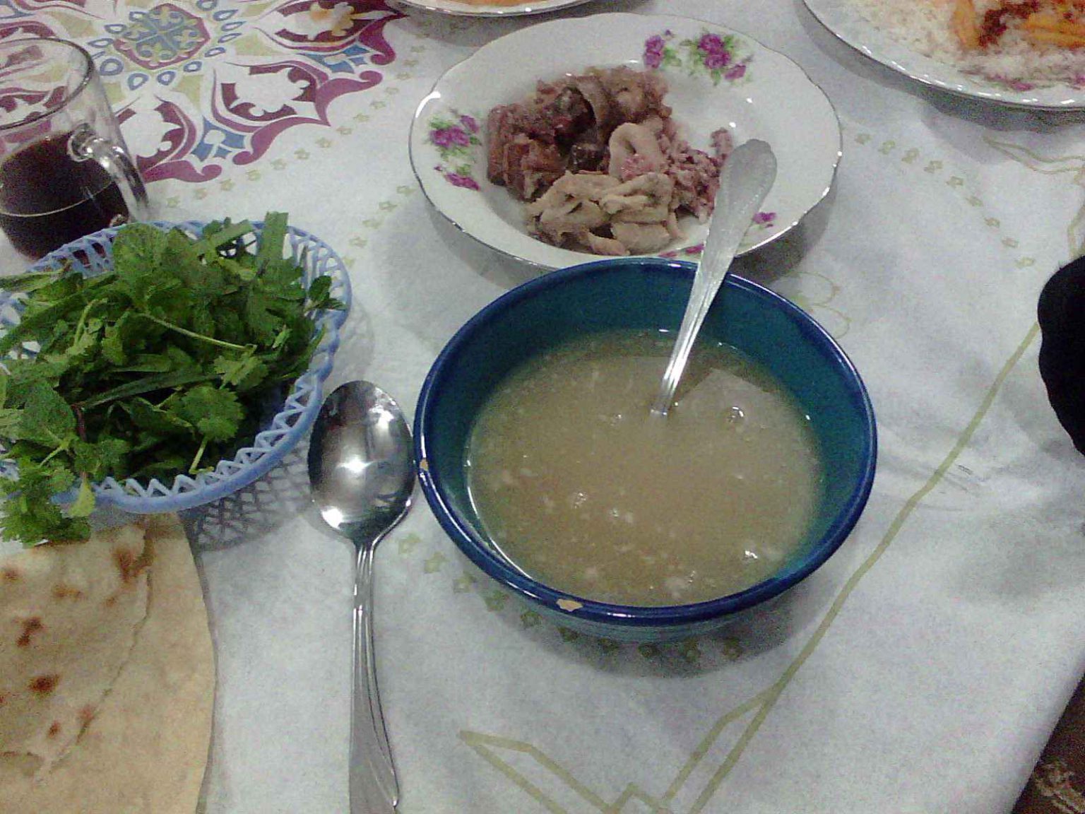 Kale Pache: A Taste of Tradition - To Iran Tour