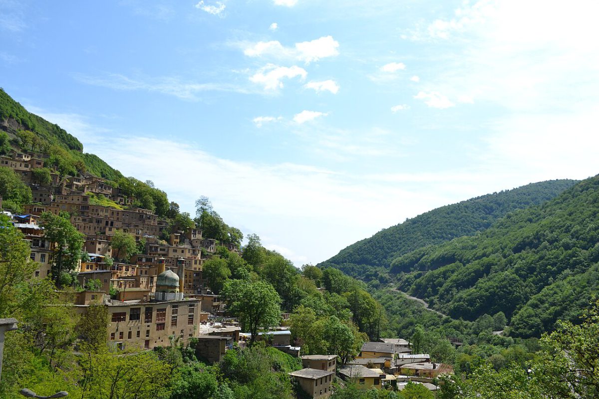 Masuleh: Iran's Picturesque Mountain Village - To Iran Tour