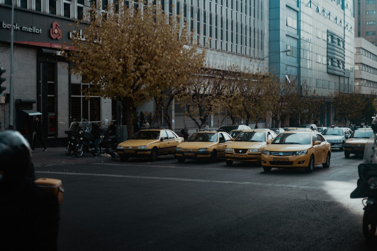 Taxi Iran: A Comprehensive Guide to Transportation - To Iran Tour