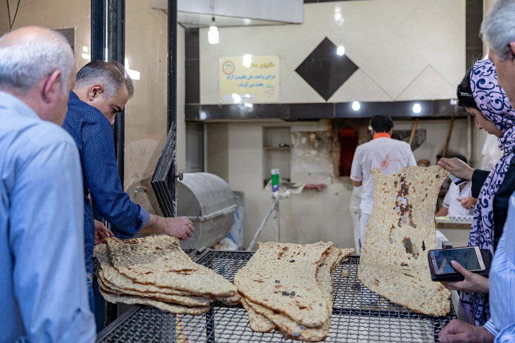 Persian Bread: From History to Top-Rated Types - To Iran Tour