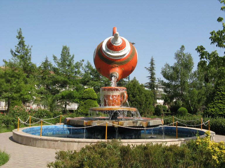 Lahijan: The City of Persian Tea Plantations - To Iran Tour