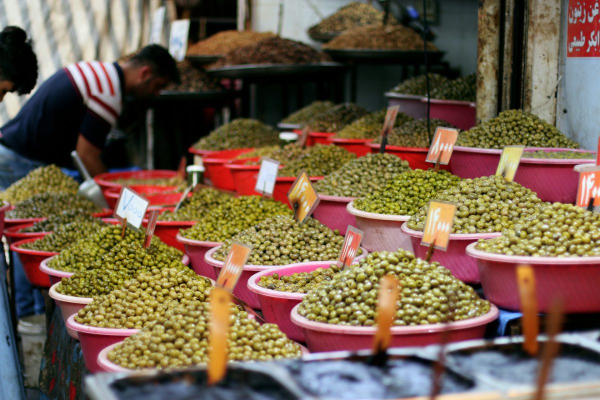 Rasht Bazaar: A Haven of Colors, Flavors, and Traditions - To Iran Tour