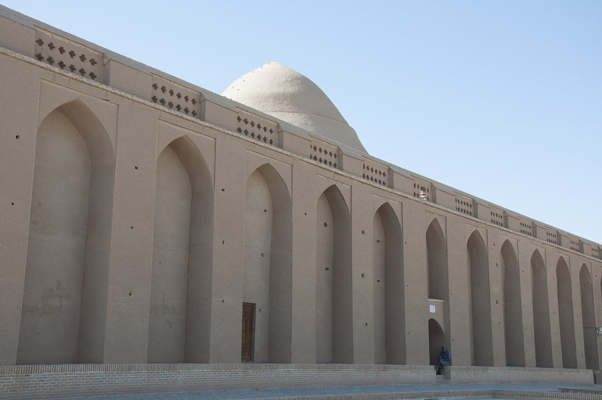 Yazd Water Reservoirs: A Marvel in the Desert - To Iran Tour