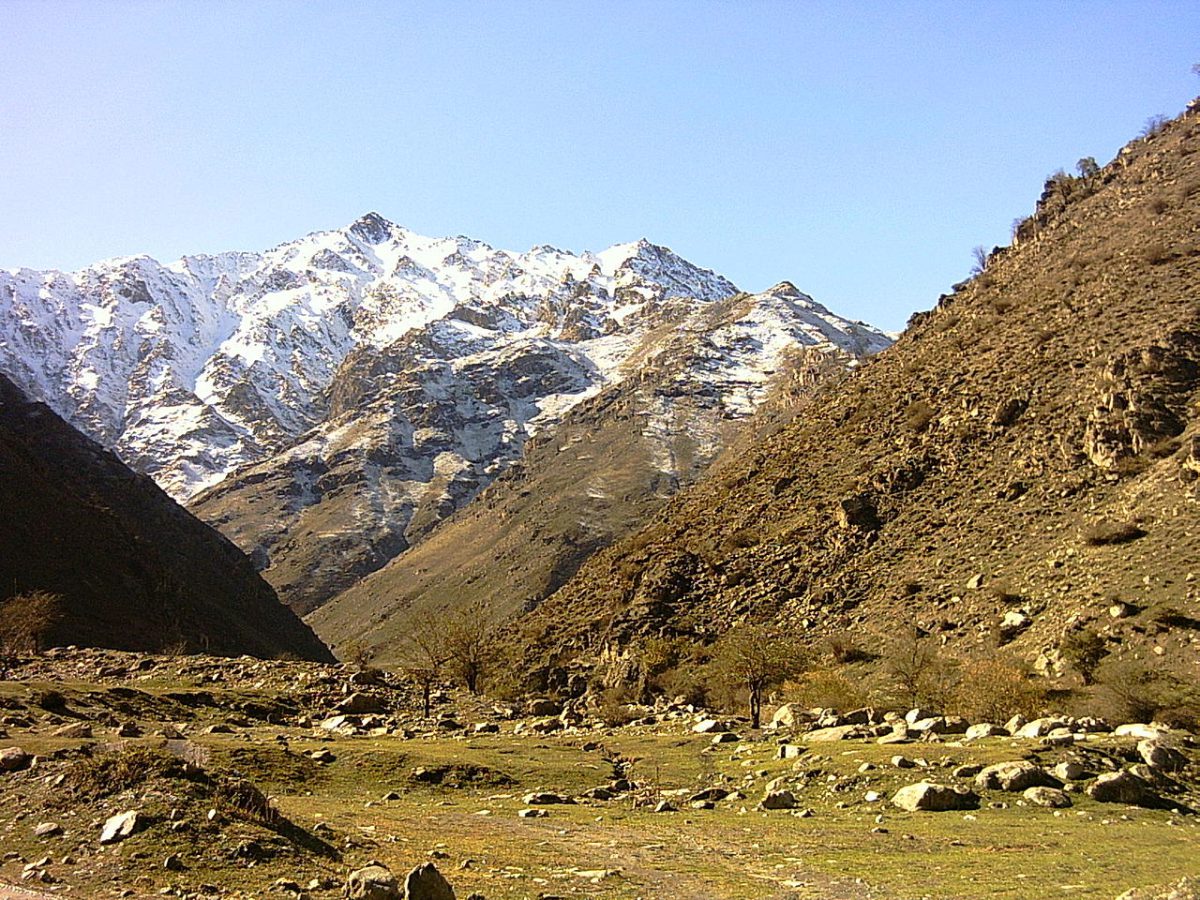 Alam Kuh: A Symphony of Nature and Adventure - To Iran Tour