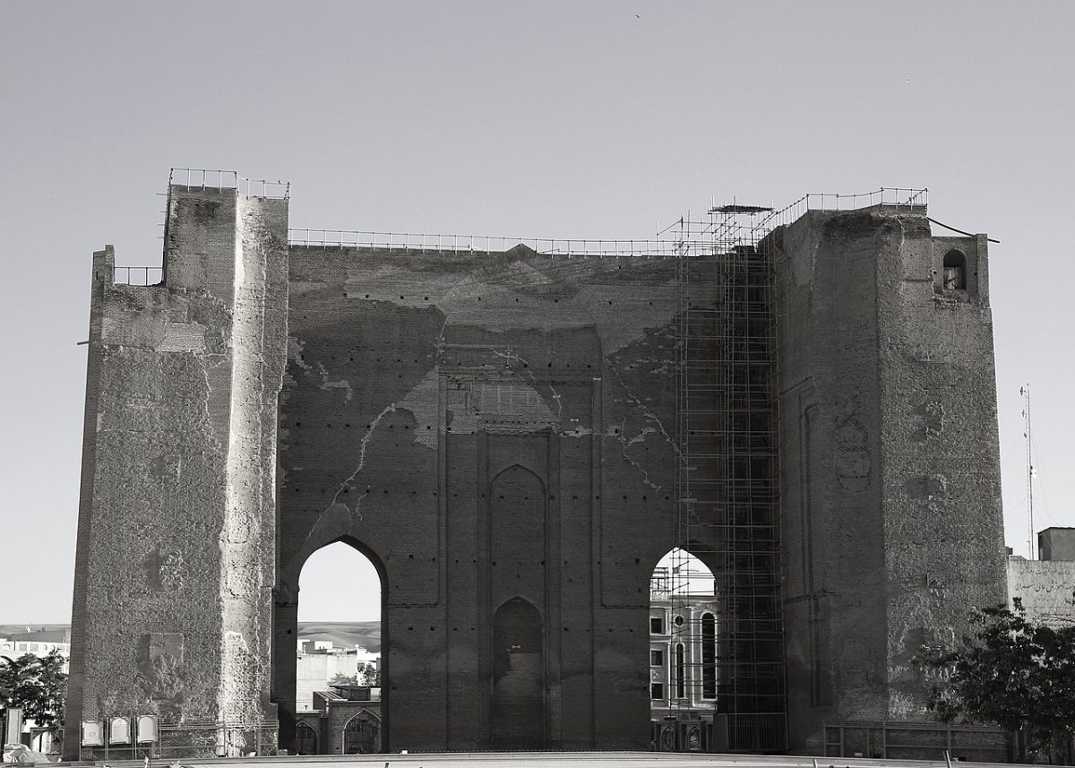 Arg of Tabriz: Iran's Historical Citadel - To Iran Tour