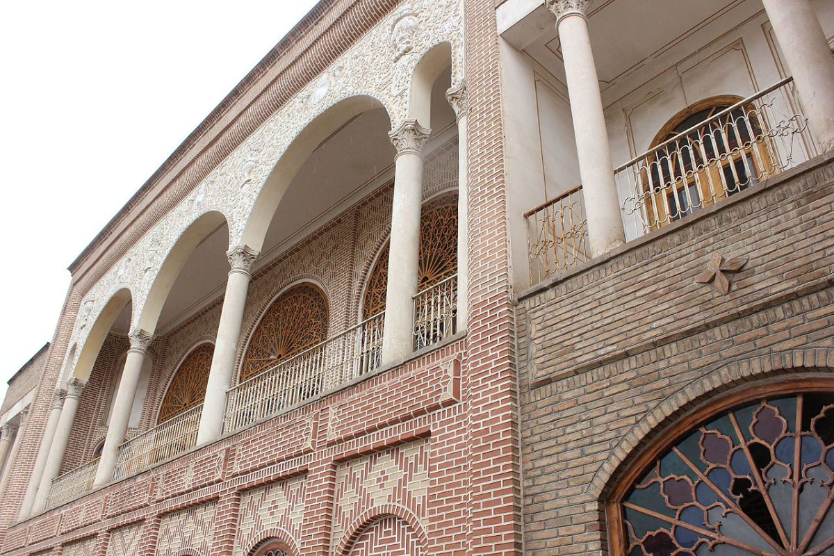 Behnam House: Rich Cultural Heritage in Tabriz - To Iran Tour