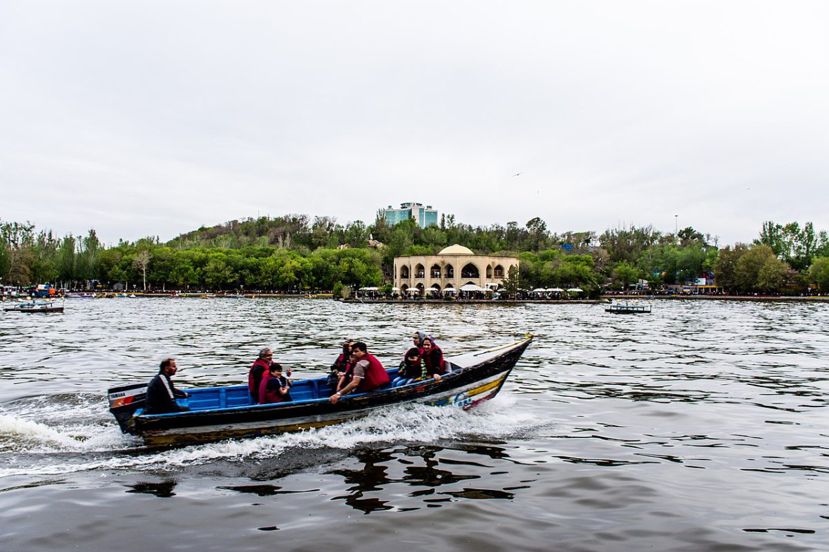 El Goli: Green Jewel in Tabriz - To Iran Tour