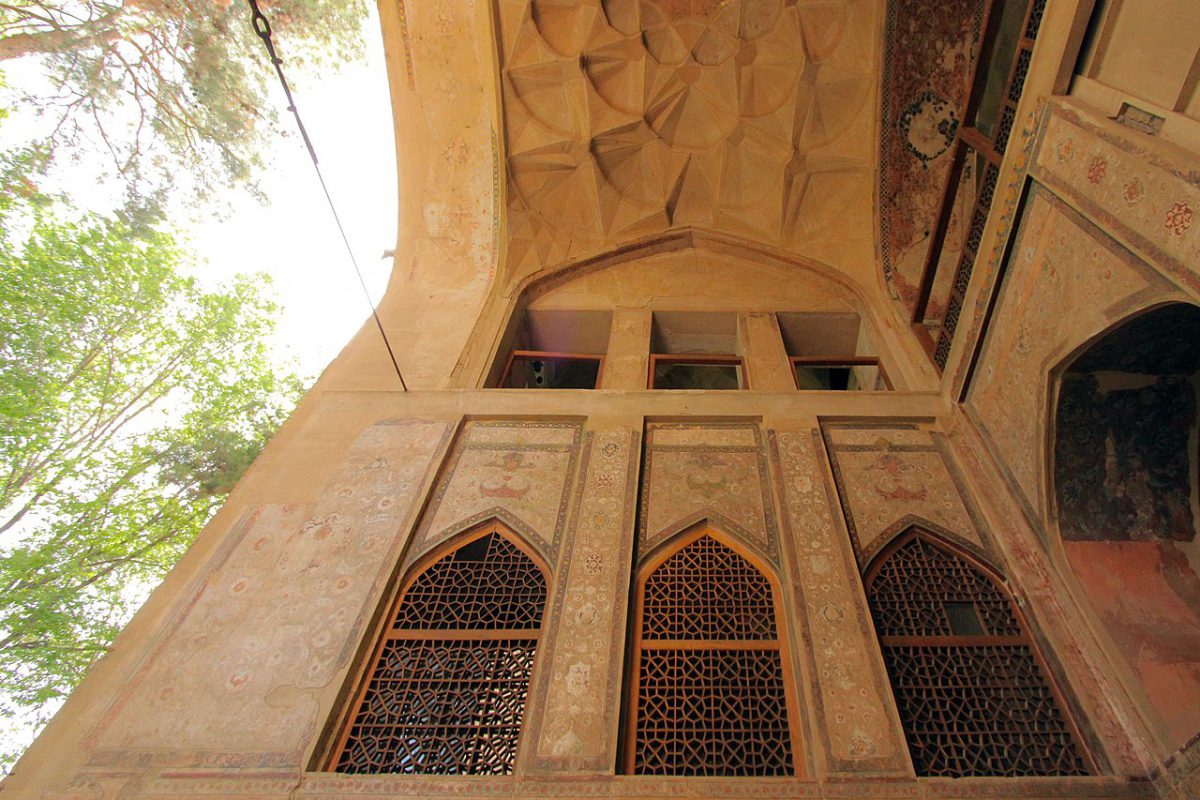 Hasht Behesht: Strolling Through History in Isfahan - To Iran Tour