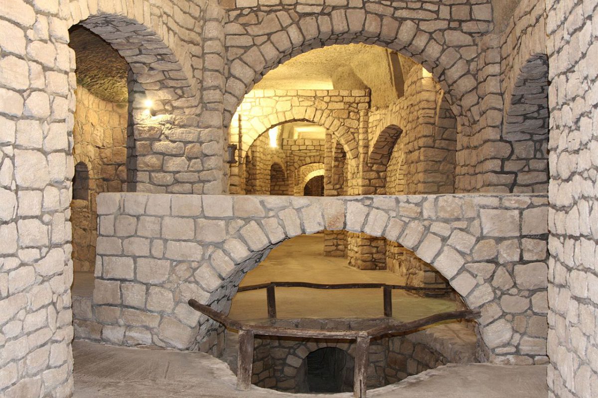 Kariz Underground City: From Water System to Tourist Attraction - To ...