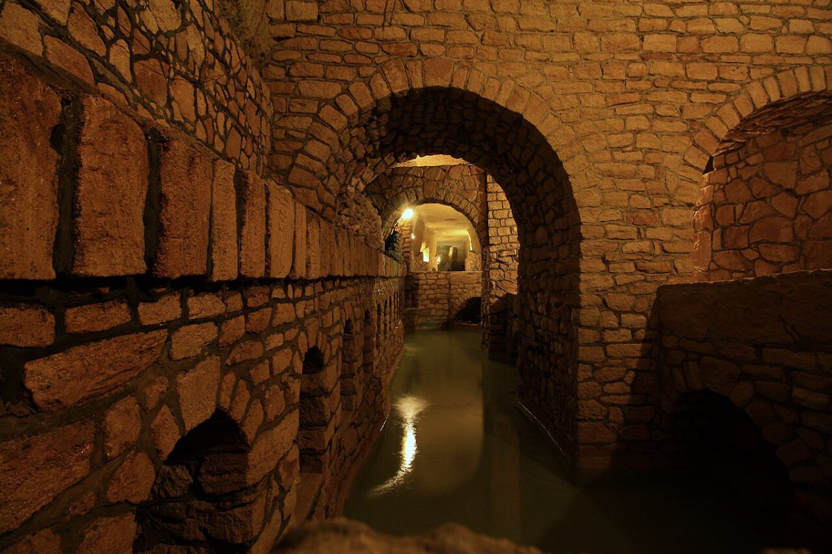 Kariz Underground City: From Water System to Tourist Attraction - To Iran Tour