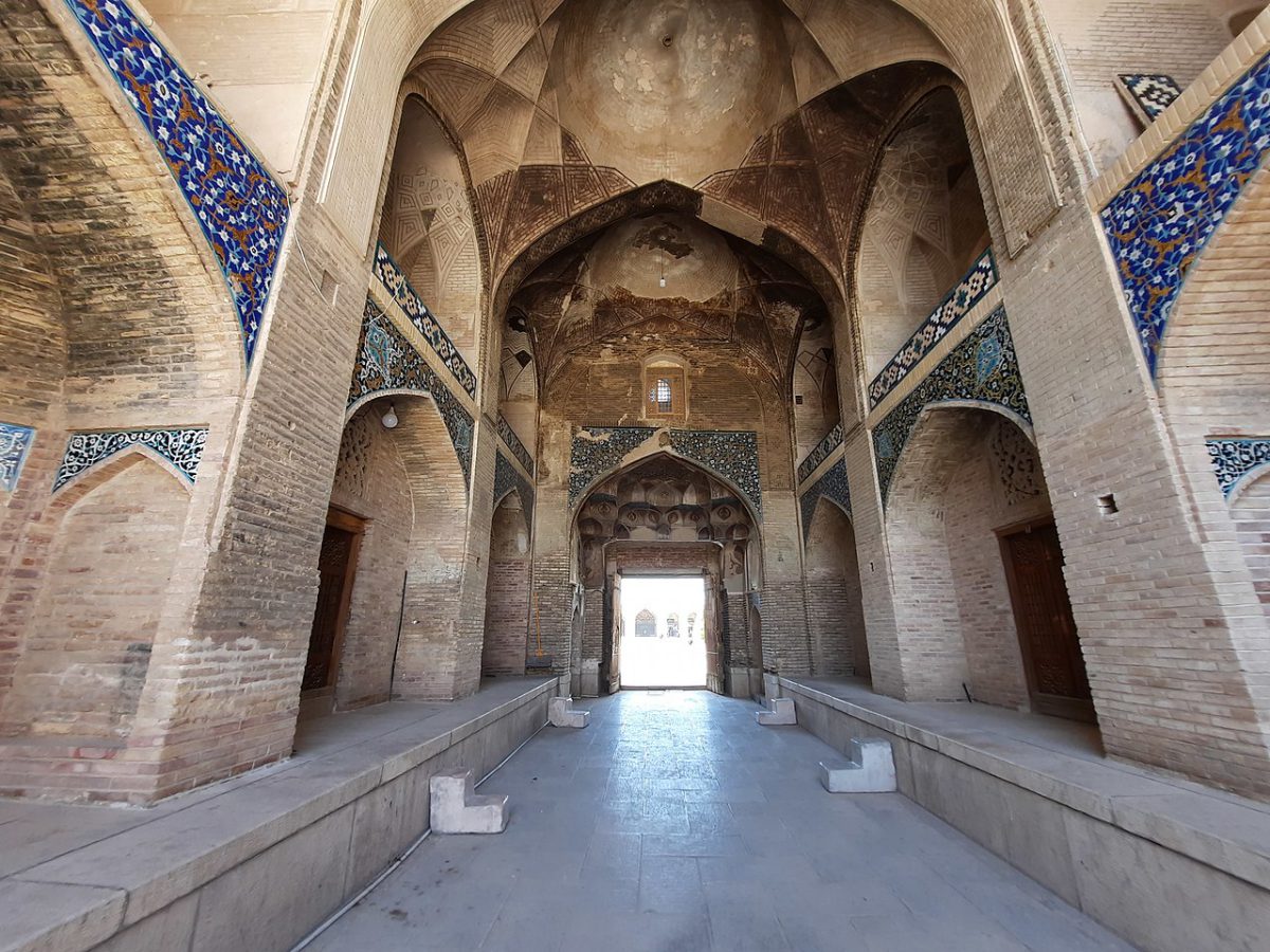 Ganjali Khan Complex: A Masterpiece of Architecture in Kerman - To Iran ...