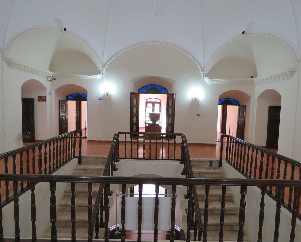 Harandi Garden: A Historical Oasis in Kerman - To Iran Tour