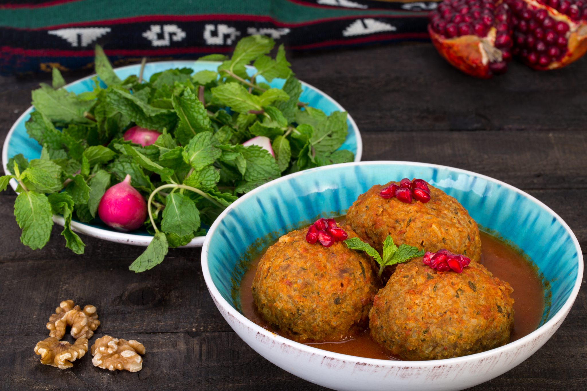 Koofteh Tabrizi: Cooking with Tradition - To Iran Tour