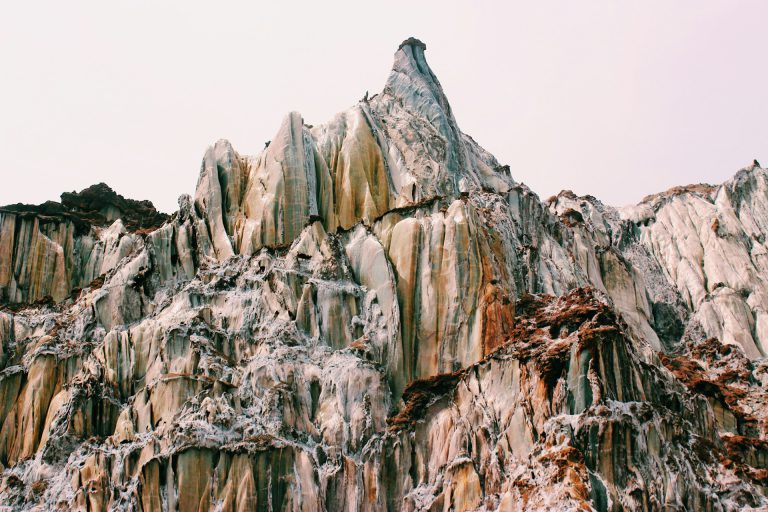 Colorful Mountains: Explore the Rainbow Valley of Hormoz Island - To ...